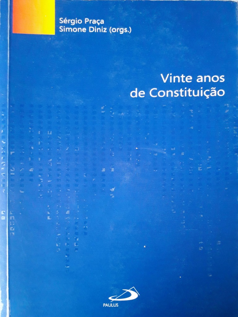 A Constituição Sem Fim Rogério Arantes e Cláudio Couto | PDF