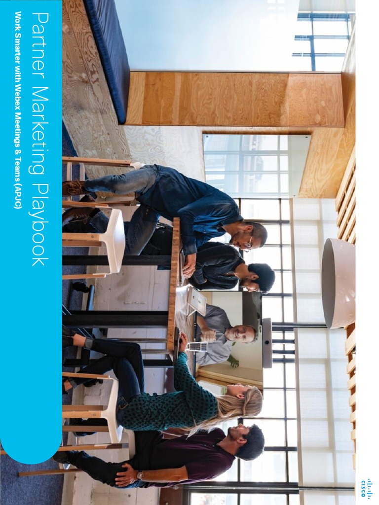 Cisco Partner Marketing Playbook | Download Free PDF | Search Engine ...