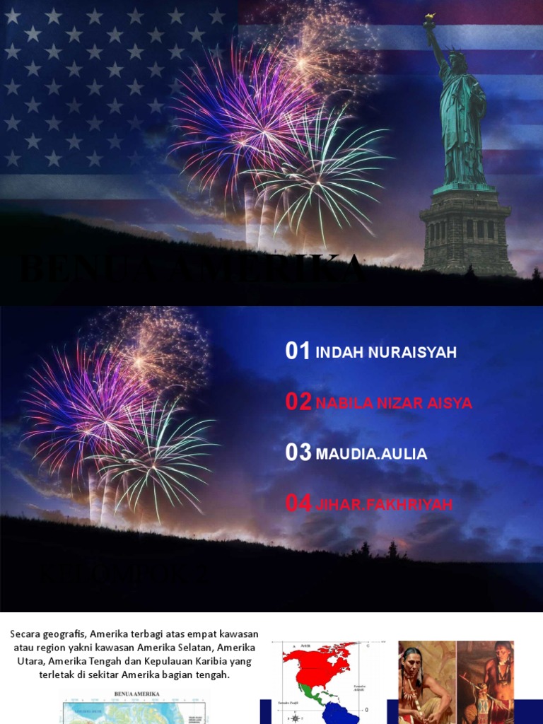 Independence Day PowerPoint Templates | PDF