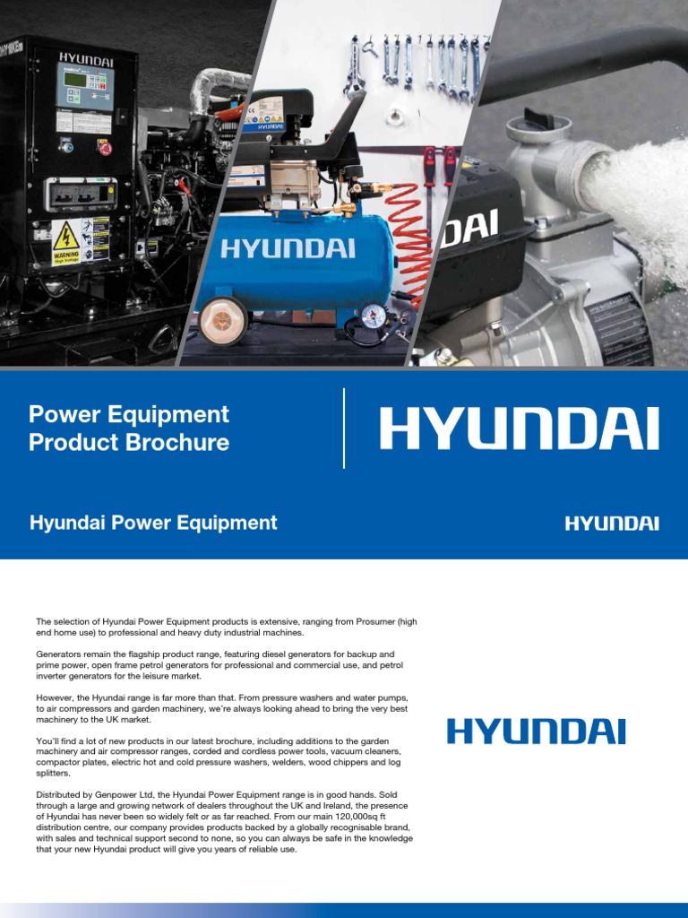Hyundai 2016 Brochure v6 08072016 Email Version | PDF | Manufactured ...