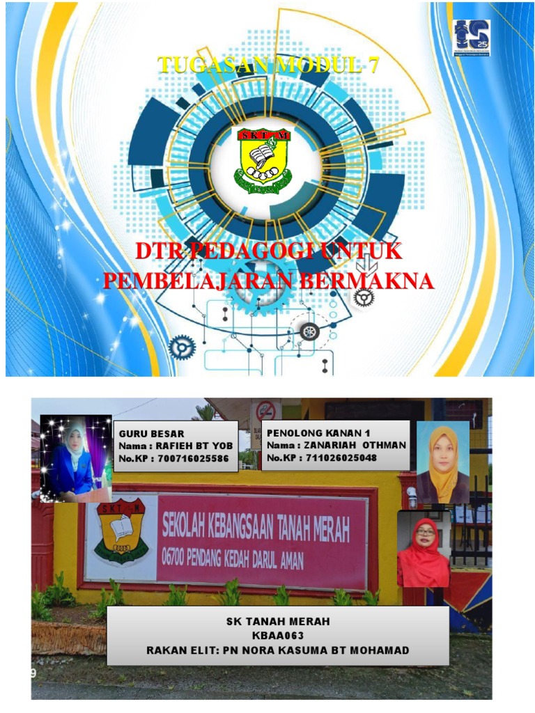 Tugasan Module 7 Ts25 | PDF