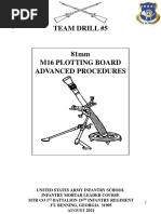 Combat Pistol Qualification Scorecard | PDF