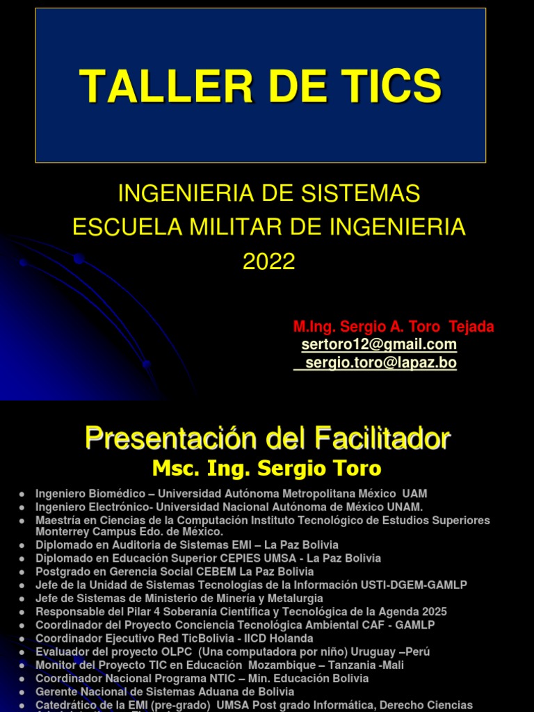 CLASES 1 y 2 | PDF