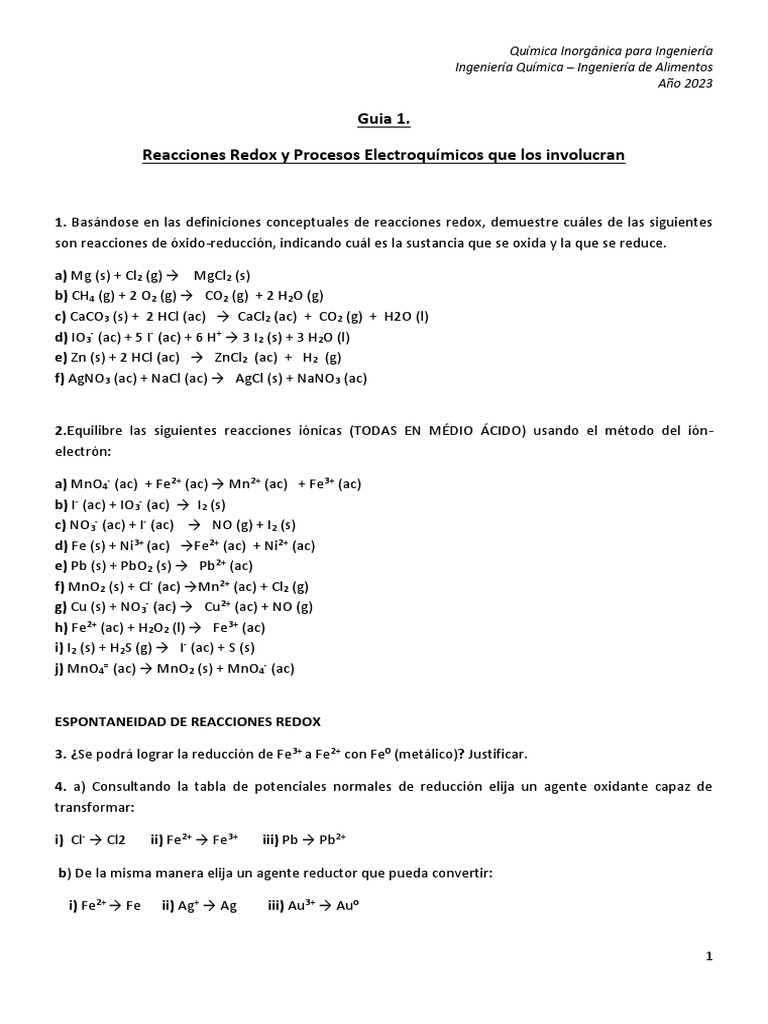 Guia 1 QIPI 2023_92c0c0fb4786e4776fe5e99b855ff26f | PDF