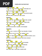 Halina't Magbigay | PDF