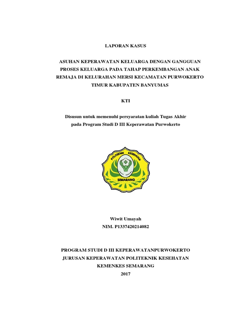 Kti Wiwit | PDF