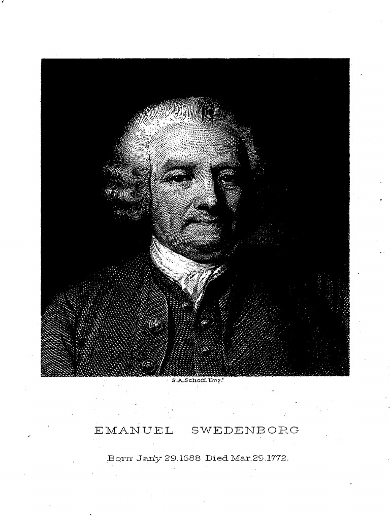 Life of Emanuel Swedenborg (William White) | PDF | Emanuel Swedenborg ...