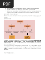 Signo de Godet | PDF | Edema | Enfermería