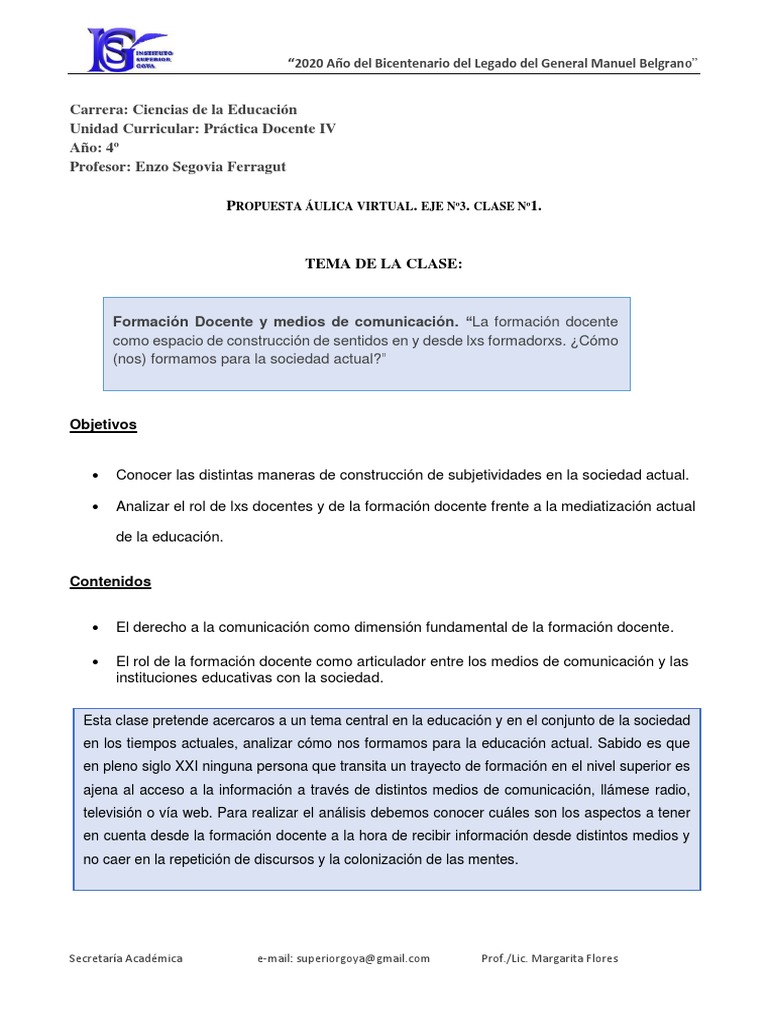 Hoja de Ruta Eje 3 | PDF