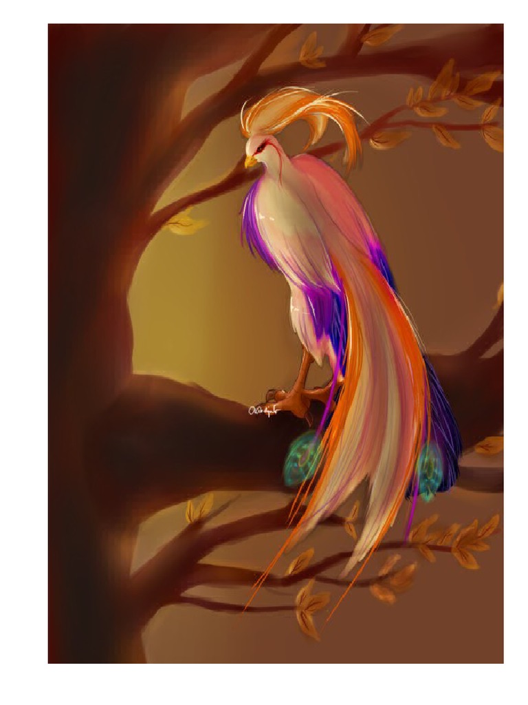 Pangunahing Tauhan NG Kuwentong Alamat NG Ibong Adarna | PDF