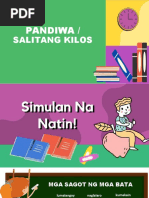 Cot Pandiwa Grade1 Mtb Pdf