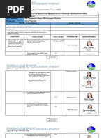 EMB Organizational Structure | PDF | Environmental Impact Assessment ...