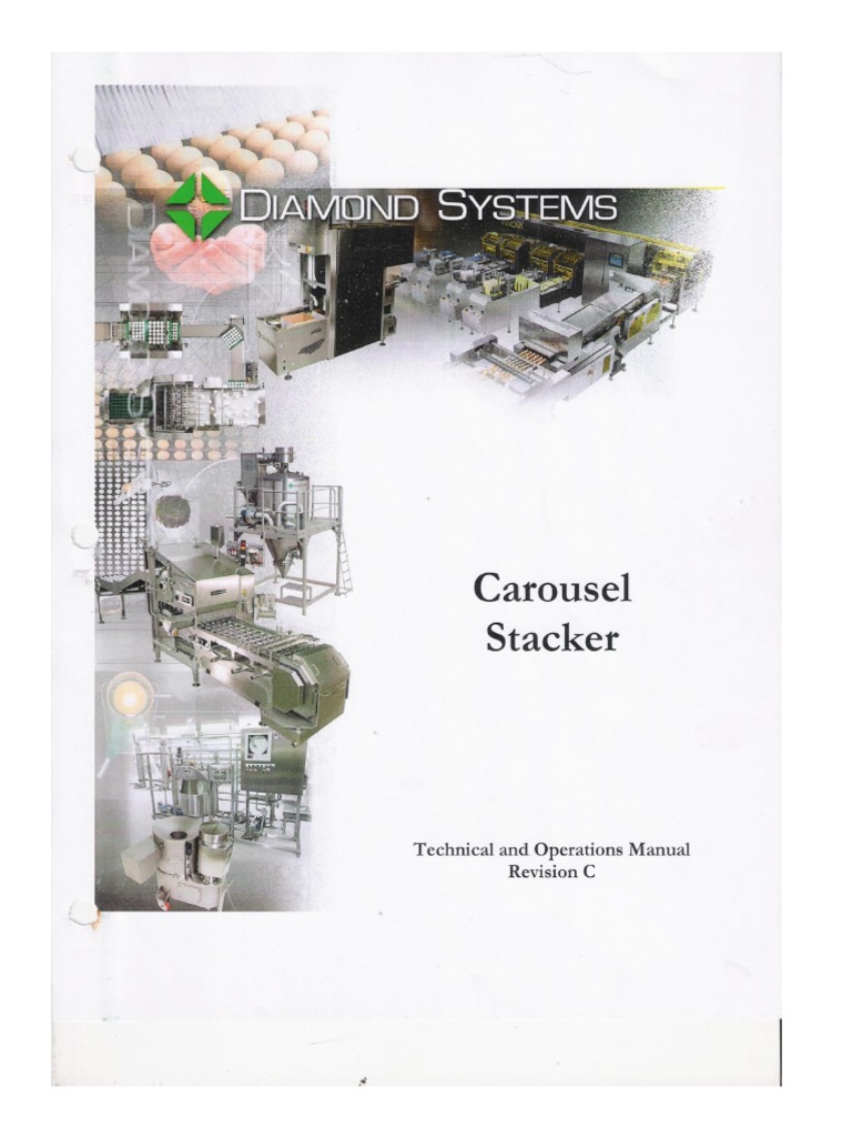 Carousel Stacker C | PDF
