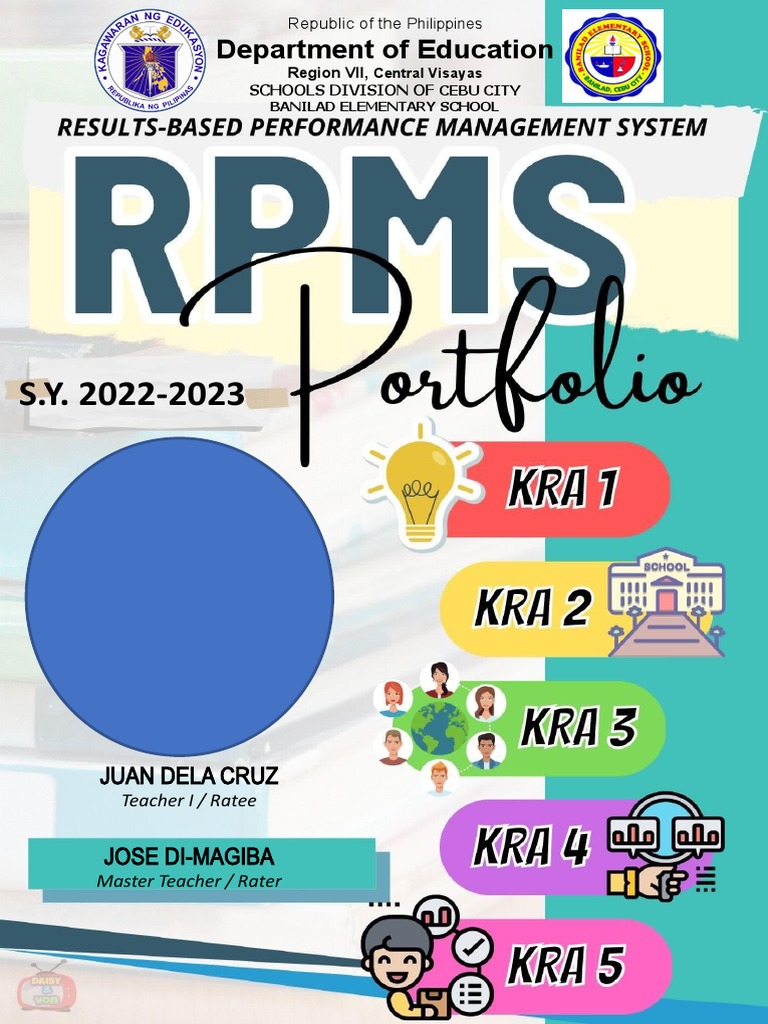 Design 1 Ti III Rpms Template 2022 2023 | PDF | Science & Mathematics