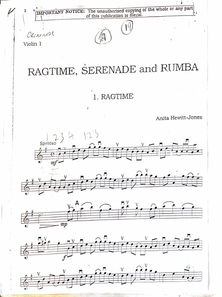 Ragtime | PDF