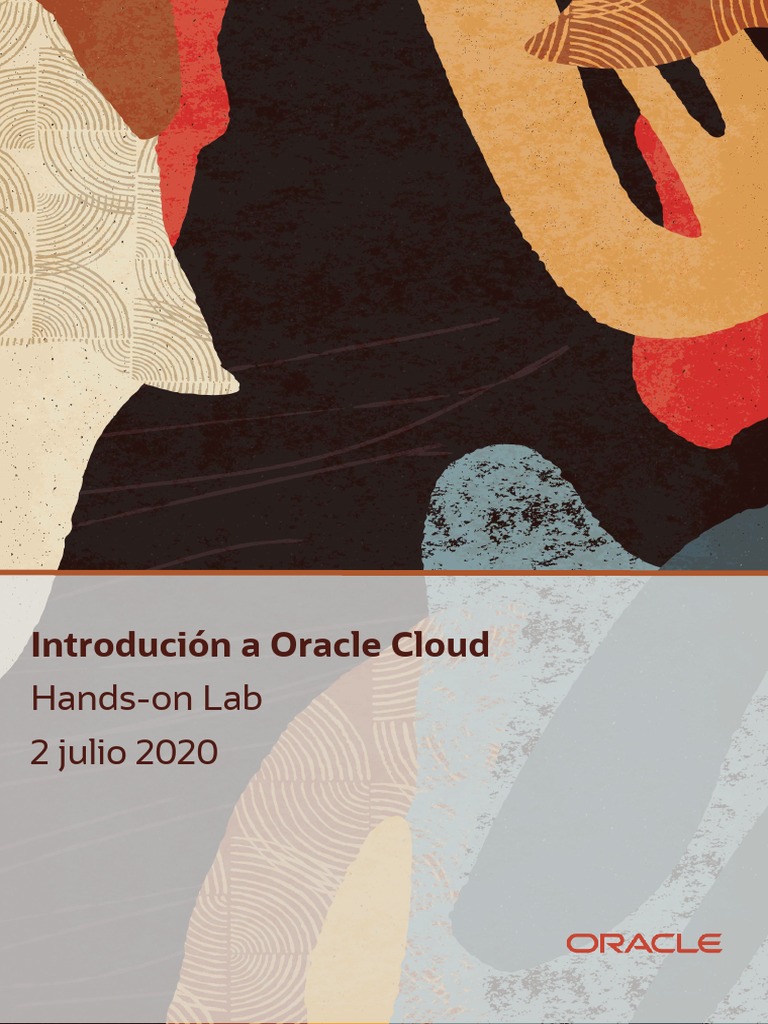 OCI - Overview-Hands-On-Esp | PDF