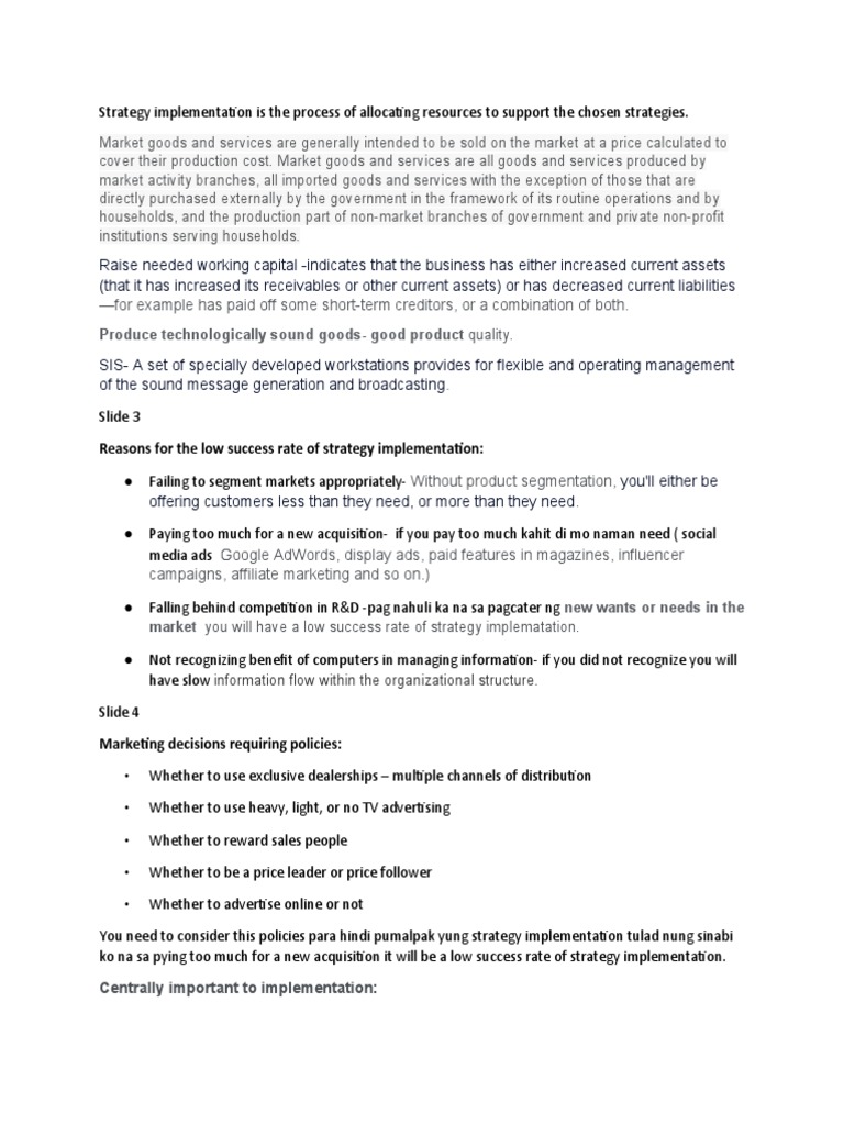 Group 6 Report Script | PDF | Marketing | Market Segmentation