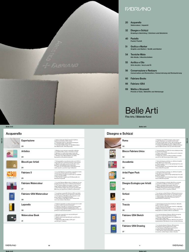 Belle Arti | PDF