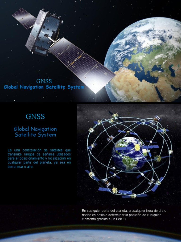 GNSS | PDF