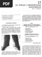 Radiología Del Corazon | PDF | Corazón | Aorta