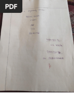 Modified Oswestry Low Back Pain Disability Questionnaire | PDF | Self ...