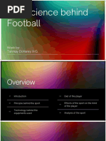 Muscles and Bones for Kicking a Ball | PDF | Human Leg | Anatomical ...