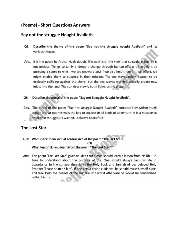 Poems | PDF | Samson