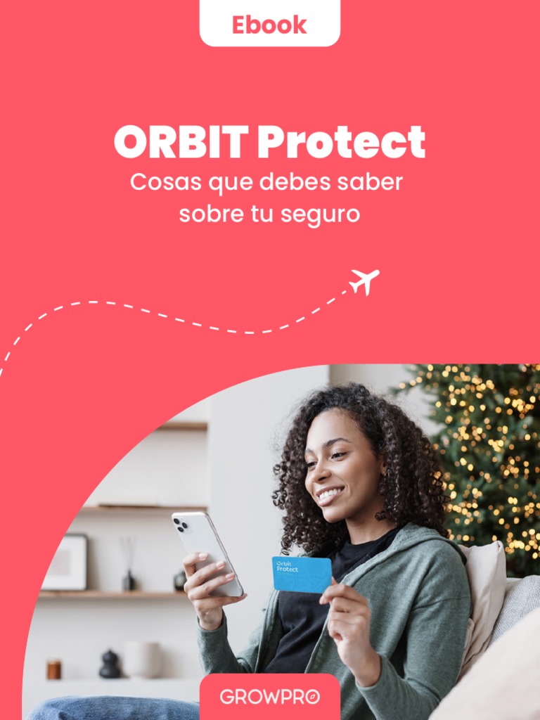 Instructivo Orbit Protect | PDF