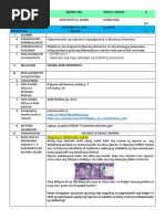 DLP ESP - Week 4. Q1 - Lipunang Sibil, Media at Simbahan | PDF