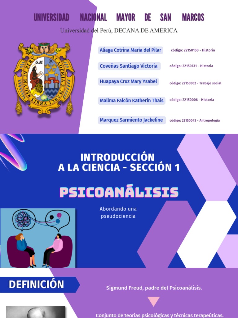 Epistemología | Descargar gratis PDF | Psicoanálisis | Mente inconsciente
