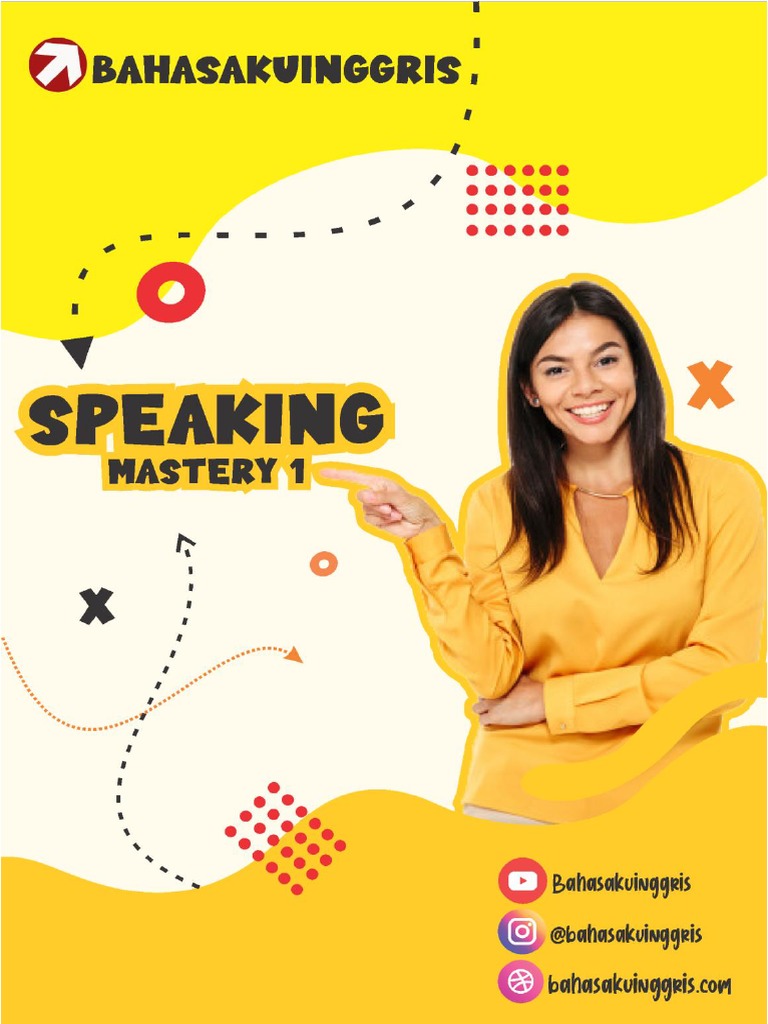 Speaking Mastery 1 | PDF