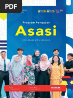 Senarai Program Asasi - Diploma Di UiTM | PDF
