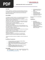 SANS 1475 Standard | PDF | Occupational Safety And Health | Safety