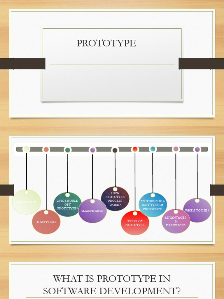 Prototyping | PDF | Software Prototyping | Prototype