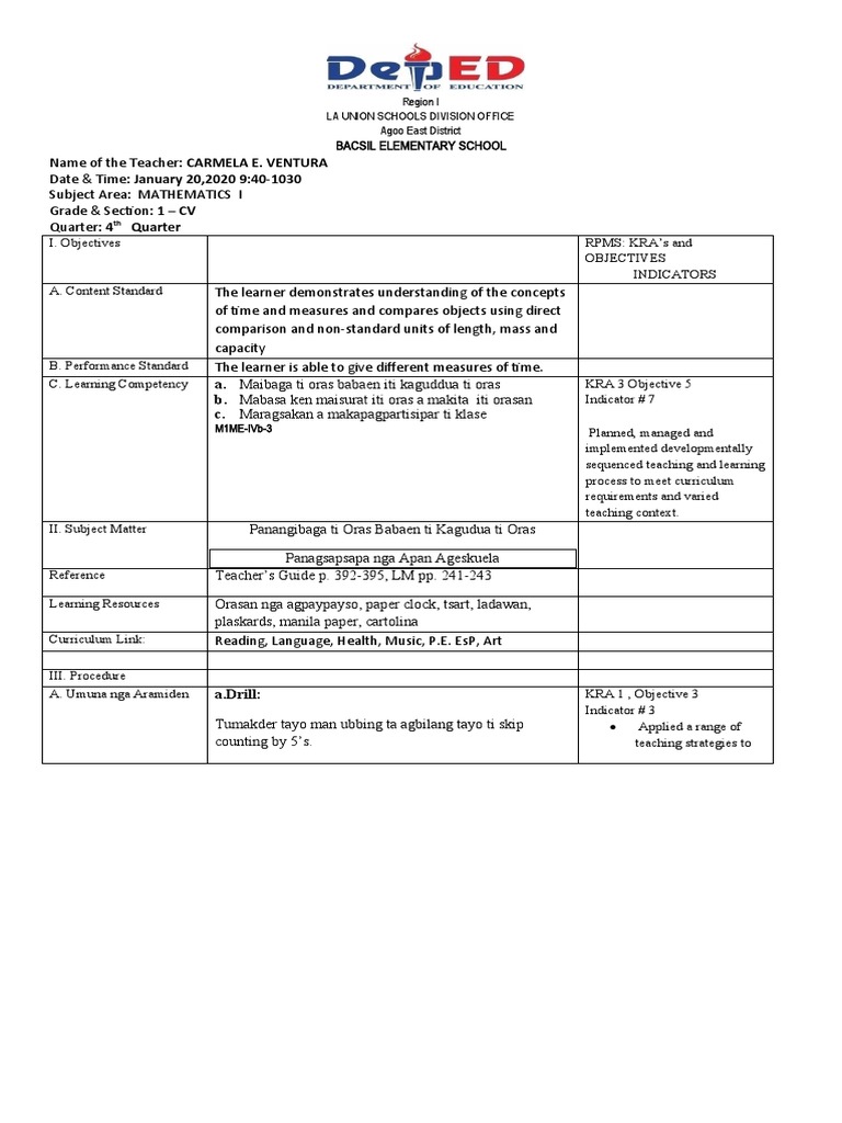 Cot - CV | PDF | Learning | Curriculum