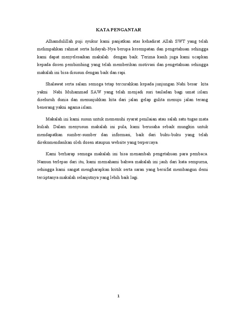 Taqlid dan Ittiba’ dalam Ushul Fiqih | PDF