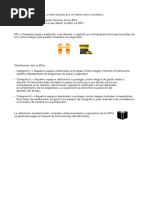 Norma de Pigtograma de Guantes | PDF | Guante | Soldadura