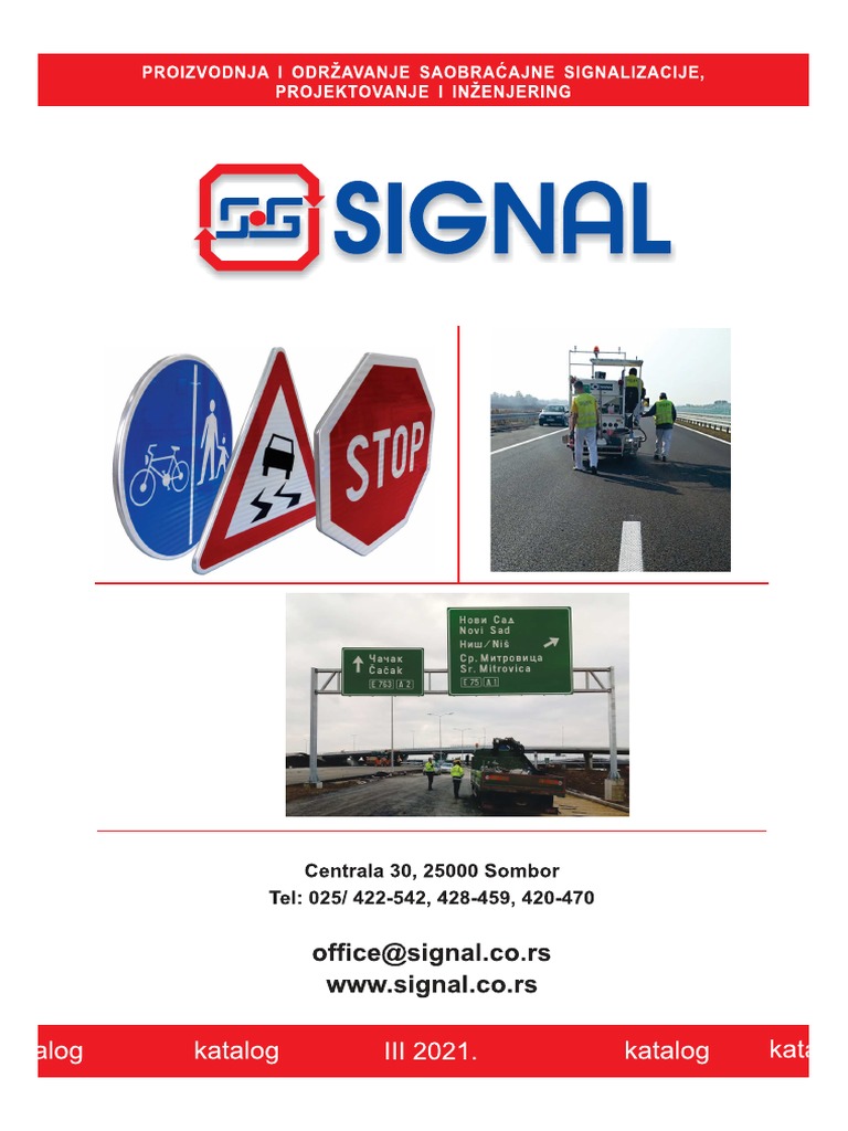 2021 Signal Katalog | PDF