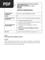 Borang Vendor Pdf