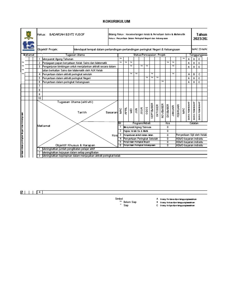 Oppm Stem 2023 2024 | PDF