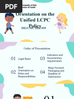 ERPAT Orientation DSWD | PDF | Violence | Child Abuse