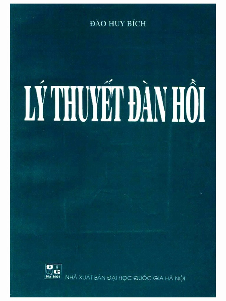 Ly Thuyet Dan Hoi Phan 1 | PDF