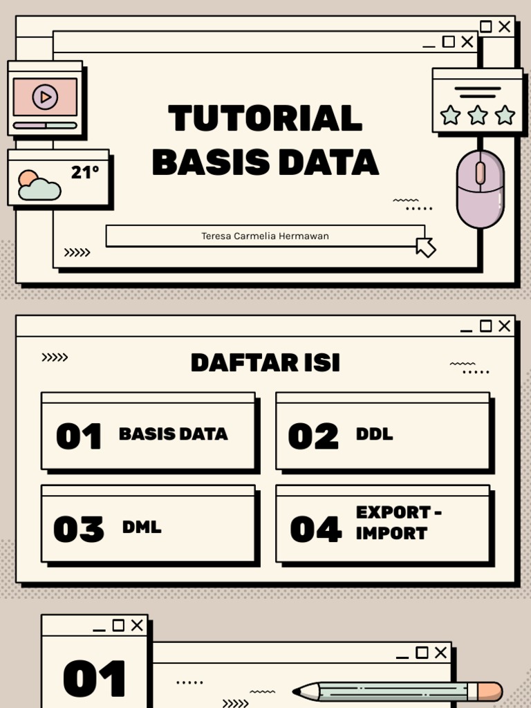 Basis Data | PDF
