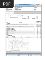 Procedimiento - Prueba de Estanqueidad | PDF