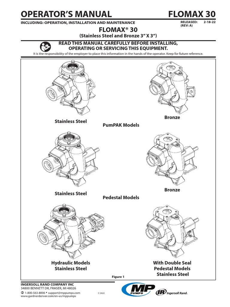 Flomax 30 Parts | PDF | Pump | Pipe (Fluid Conveyance)