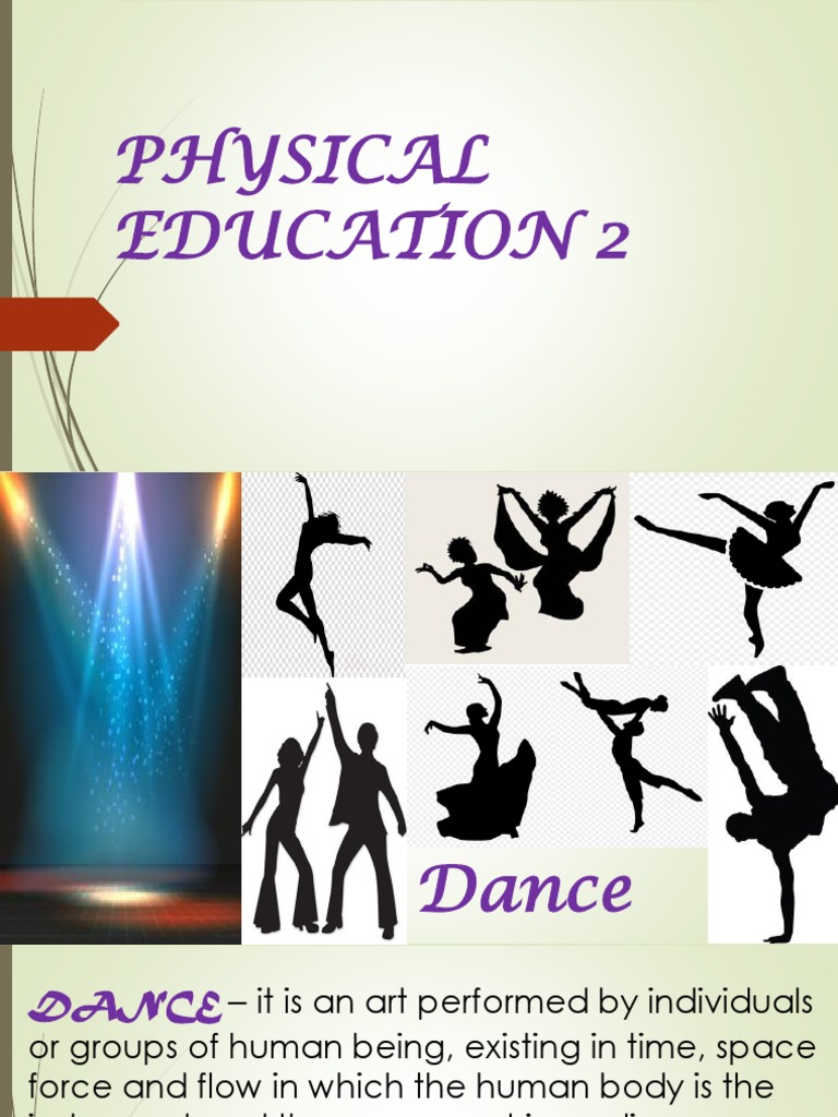 Rhythmic Dance Pdf Dances Rhythm