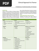 Involuntary Movements: Types & Causes | PDF | Dystonia | Medical ...