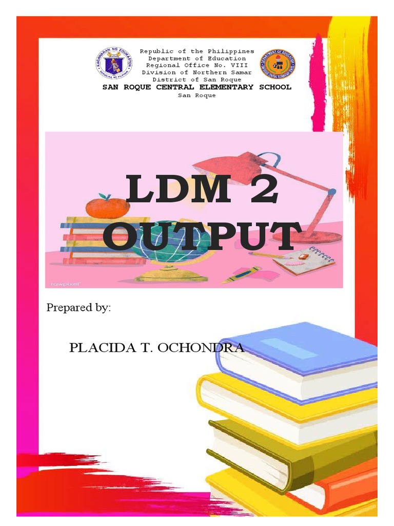 LDM 2 Output | PDF