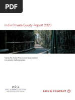 McKinsey Global Private Markets 2025 Report | PDF | Debt | Private Equity