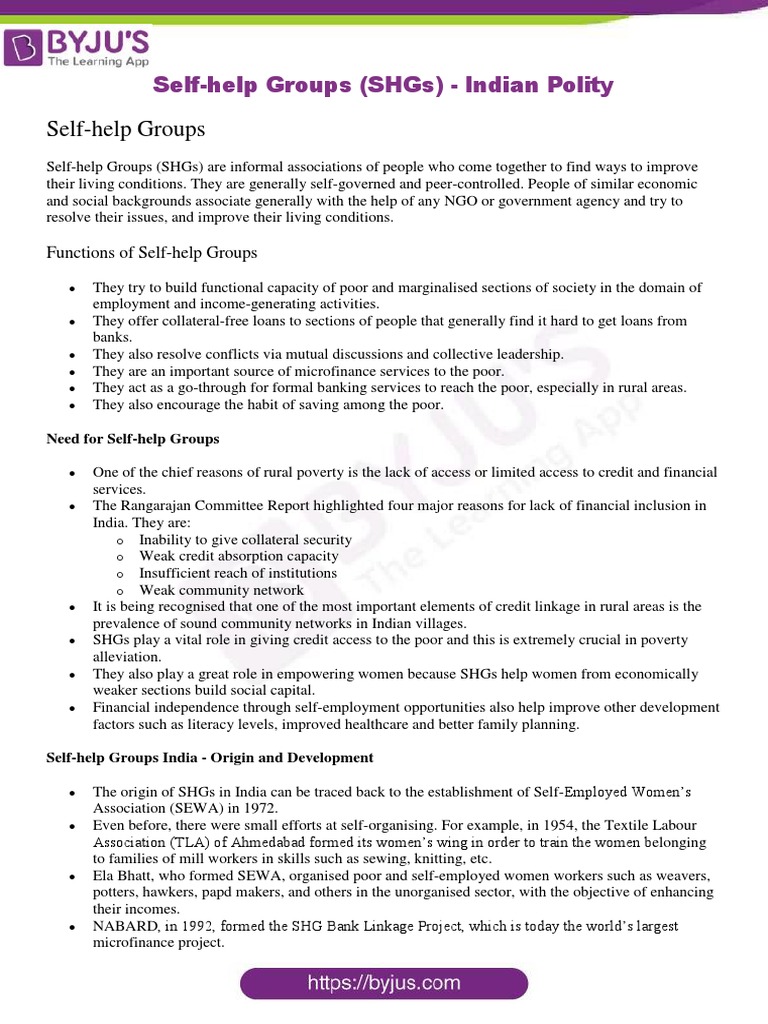 Project on SHG | PDF